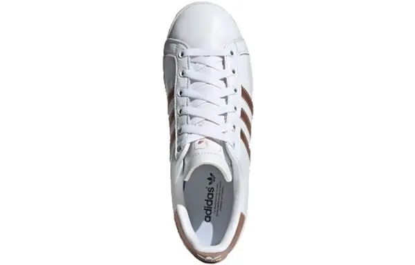 Adidas Coast Star " Copper Metallic - White