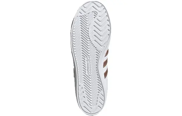 Adidas Coast Star " Copper Metallic - White