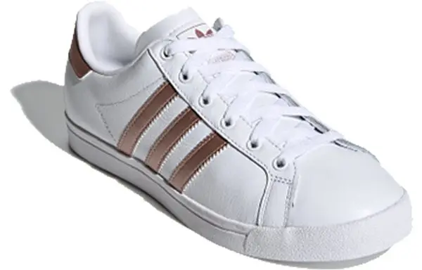 Adidas Coast Star " Copper Metallic - White