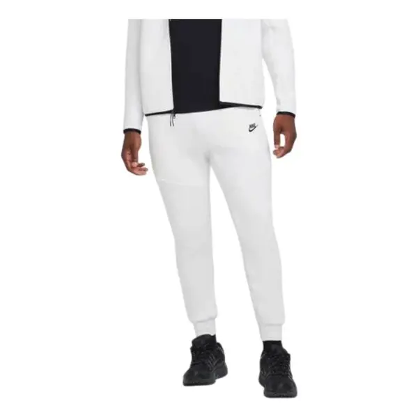 Nike Tech Fleece Joggers - Birch Heather
