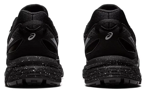Asics Gel-venture Trail Running Sneakers - Black