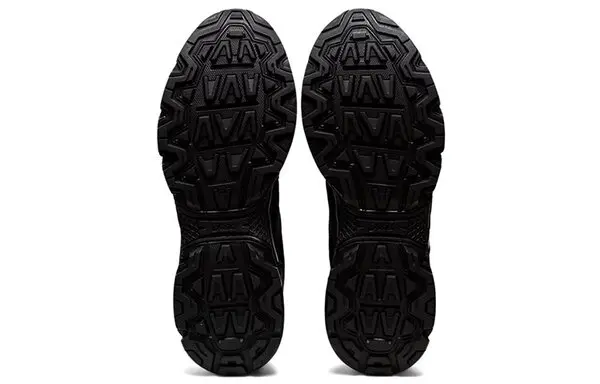 Asics Gel-venture Trail Running Sneakers - Black