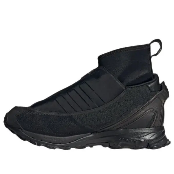 Adidas Originals Shadowturf Zip Up Sneakers - Core Black