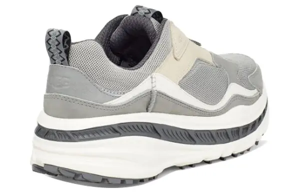 UGG Ca805 Zip Up Sneakers - White/grey