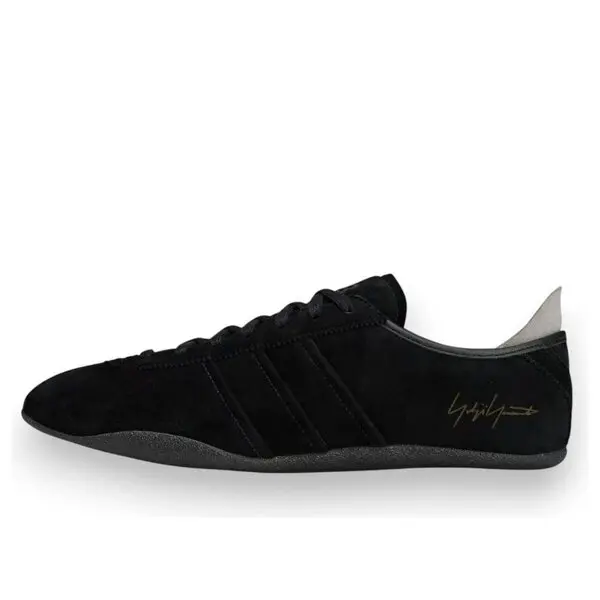 Adidas Y-3 Tokyo Sneakers - Black/grey