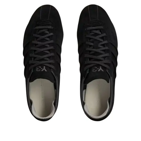 Adidas Y-3 Tokyo Sneakers - Black/grey
