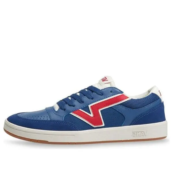 VANS Lowland Cc Retro Sport Sneakers - Blue