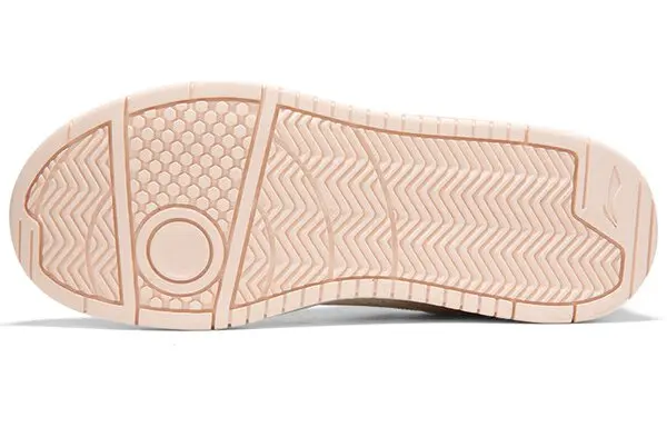 LI-NING Skate Sneakers - Pink/white