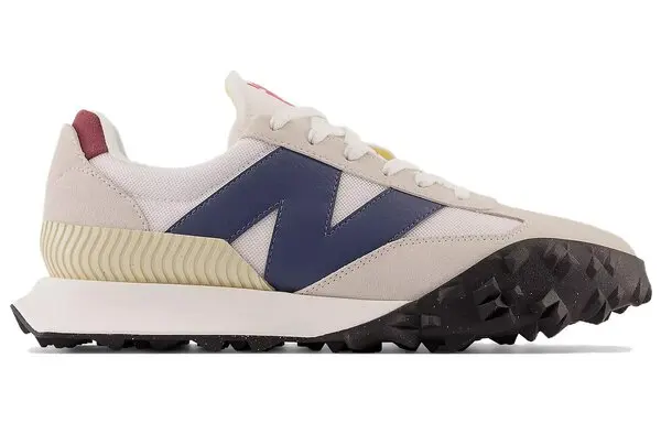 NEW BALANCE Xc-72 Low Top Sneakers - White/blue