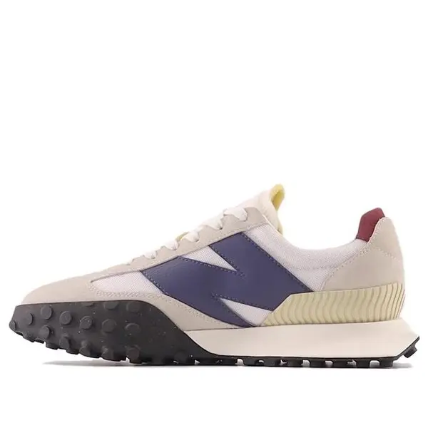 NEW BALANCE Xc-72 Low Top Sneakers - White/blue