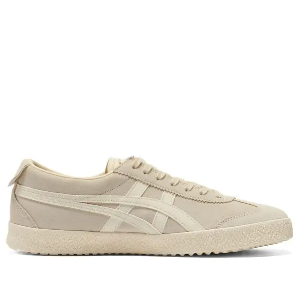 Onitsuka Tiger Mexico 66 Delegation Sneakers - Vanilla/cream