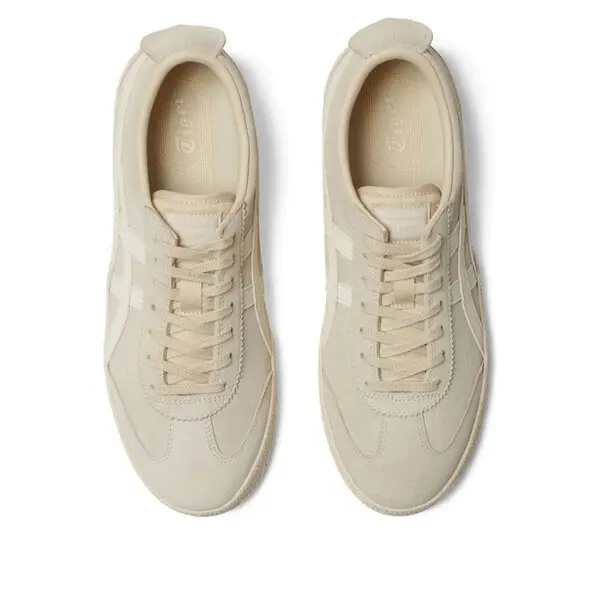 Onitsuka Tiger Mexico 66 Delegation Sneakers - Vanilla/cream