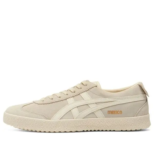 Onitsuka Tiger Mexico 66 Delegation Sneakers - Vanilla/cream