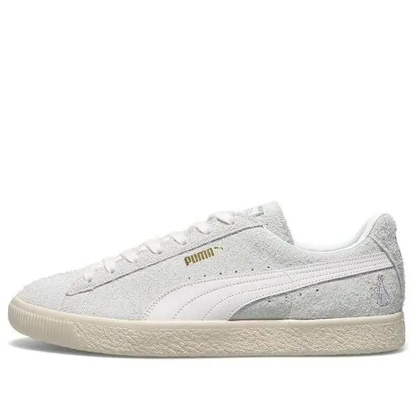 PUMA Suede Vtg Mij Xx Fr2 X Atoms Low Top Sneakers