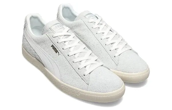 PUMA Suede Vtg Mij Xx Fr2 X Atoms Low Top Sneakers