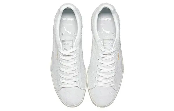 PUMA Suede Vtg Mij Xx Fr2 X Atoms Low Top Sneakers