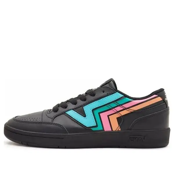 VANS Lowland Cc 'fader Multi - Black