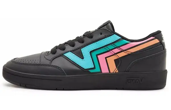 VANS Lowland Cc 'fader Multi - Black