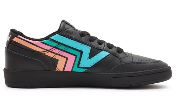 VANS Lowland Cc 'fader Multi - Black