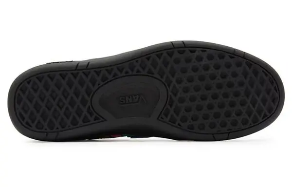 VANS Lowland Cc 'fader Multi - Black