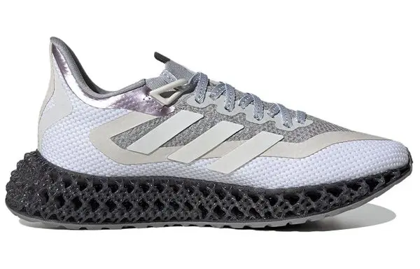 Adidas 4dfwd 2 Athletic Sneakers - Grey/multi-color