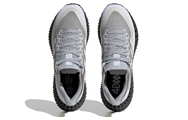 Adidas 4dfwd 2 Athletic Sneakers - Grey/multi-color