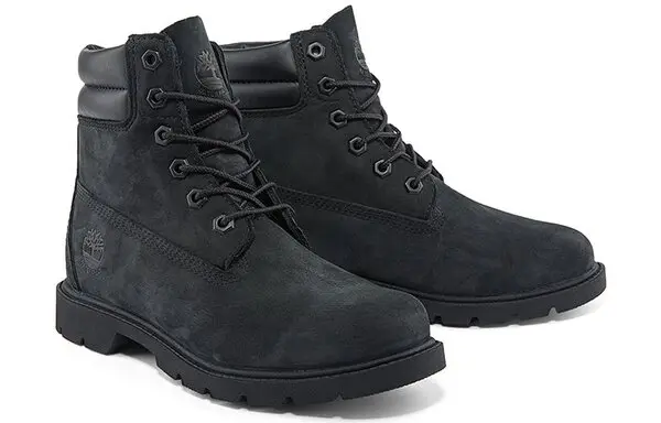 Timberland Linden Woods 6-inch Double Collar Boots