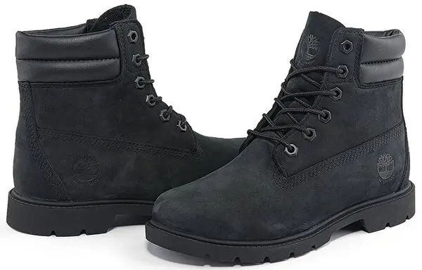 Timberland Linden Woods 6-inch Double Collar Boots