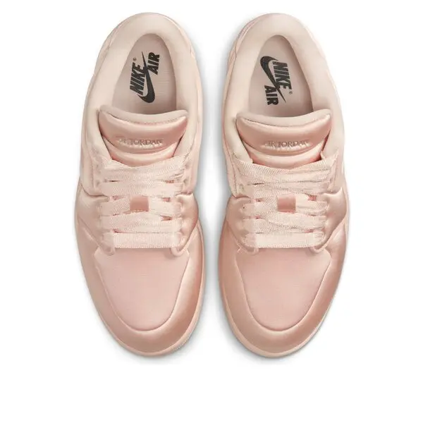 JORDAN 1 Low "method Of Make Satin