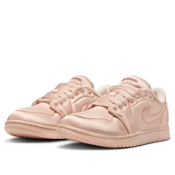 JORDAN 1 Low "method Of Make Satin