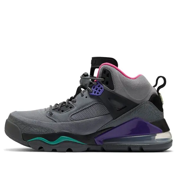 JORDAN Air Spizike 270 Boot - Grey