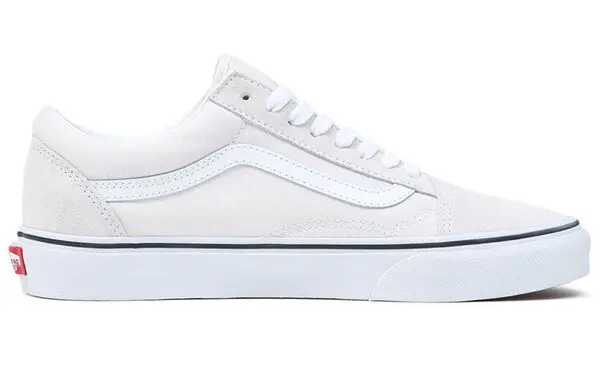 VANS Old Skool Sneakers - Gray/white
