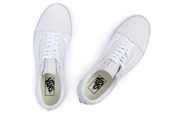 VANS Old Skool Sneakers - Gray/white