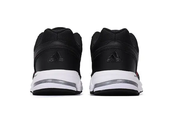 Adidas Equipment Sneakers - Black/red