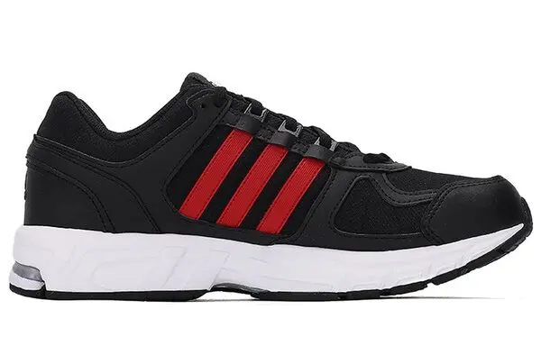 Adidas Equipment Sneakers - Black/red