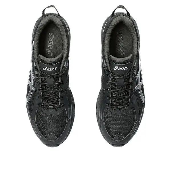Asics Gel-venture Athletic Sneakers - Black