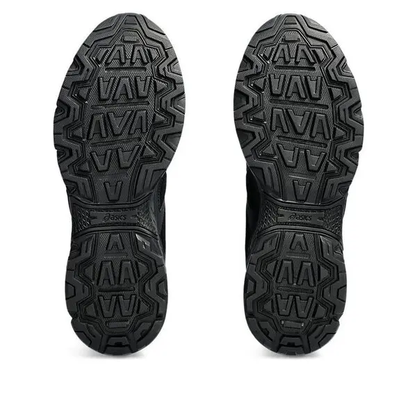 Asics Gel-venture Athletic Sneakers - Black