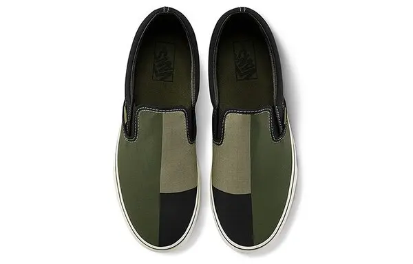 VANS Classic Slip-on '66 Supply - Grey/black