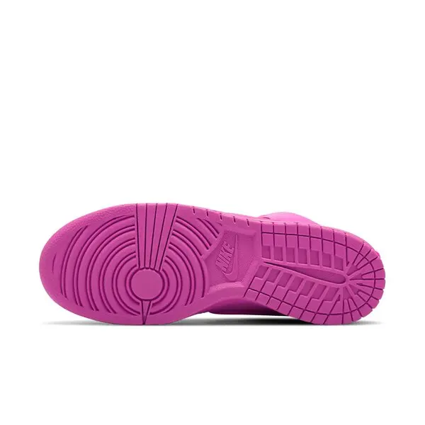 Nike Ambush X Dunk High 'lethal Pink - Active Fuchsia/lethal Pink