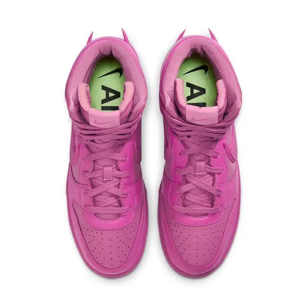 Nike Ambush X Dunk High 'lethal Pink - Active Fuchsia/lethal Pink