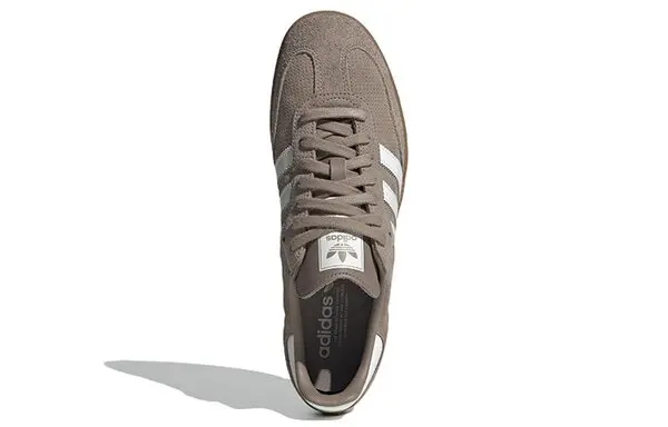 Adidas Originals Samba Og "chalky Brown Gum - Light Brown