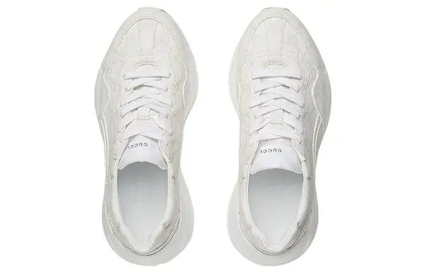 Gucci Rhyton Monogram Sneakers