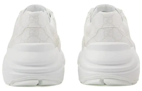 Gucci Rhyton Monogram Sneakers