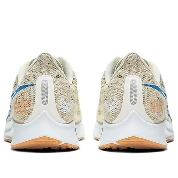 Nike Zoom Pegasus 36 Running Shoes - Gold/red