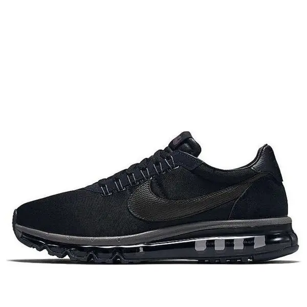 Nike Fragment Design X Air Max Ld-zero Sneakers - Black/black-lt Graphite