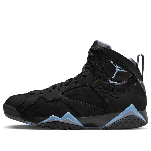 JORDAN Retro "chambray - Black/chambray/light Graphite
