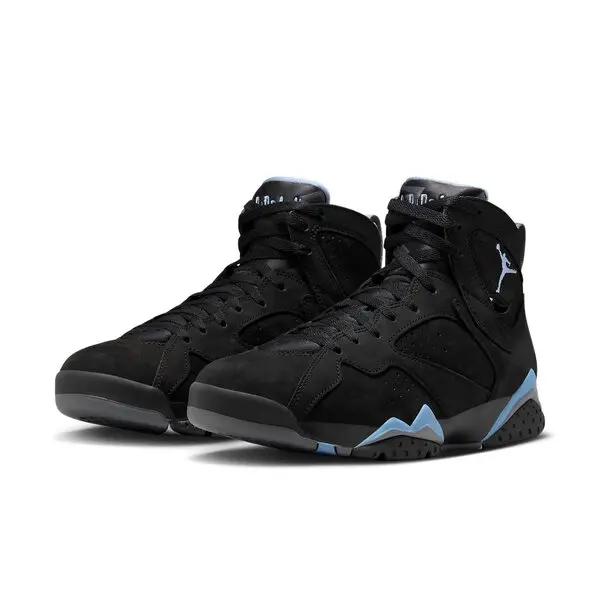 JORDAN Retro "chambray