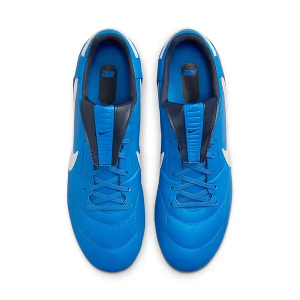 Nike Premier 3 Fg Football Boots - Blue