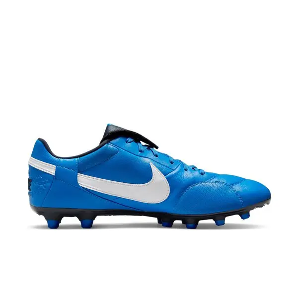 Nike Premier 3 Fg Football Boots - Blue