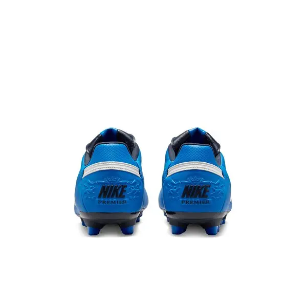 Nike Premier 3 Fg Football Boots - Blue
